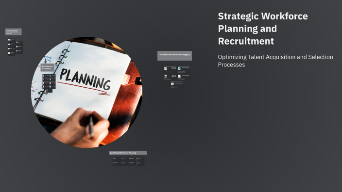 Strategic Workforce Planning and Recruitment by Rajina Rasheed on Prezi