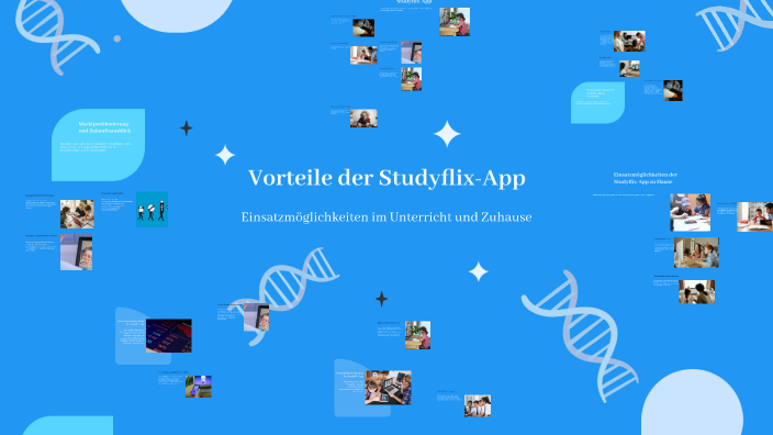 Vorteile der Studyflix-App by Reina Dada on Prezi