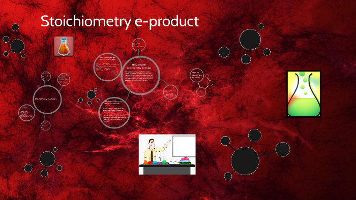 stoichiometry project by cassidy miller on Prezi