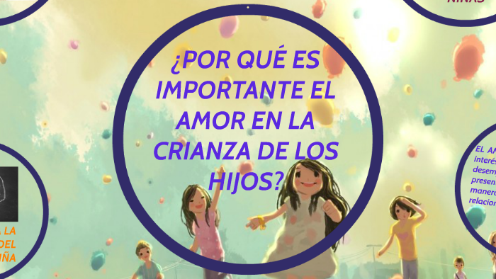 ¿POR QUÉ ES IMPORTANTE EL AMOR EN LA CRIANZA DE LOS HIJOS? by paula ...