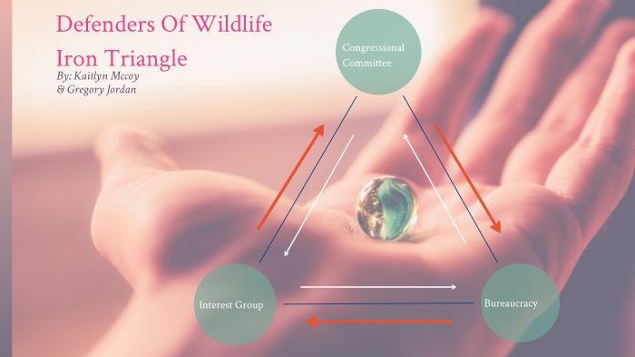 Iron Triangle by Gregory Jordan on Prezi