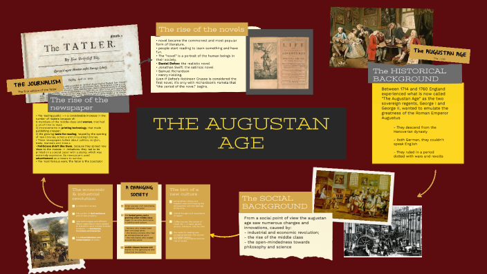 THE AUGUSTAN AGE by Cecilia Ornato on Prezi