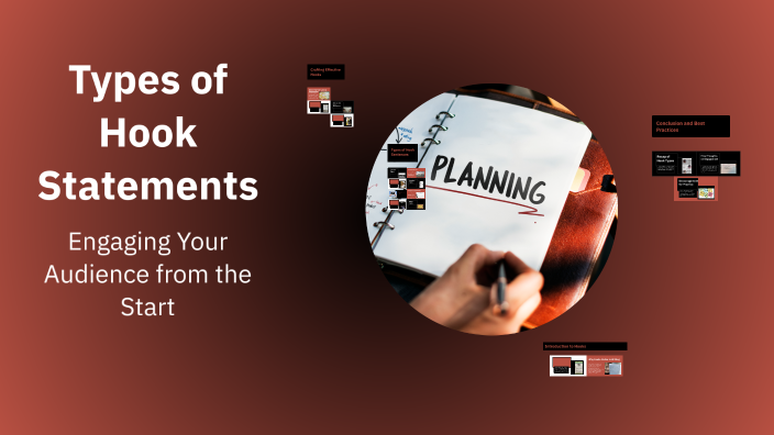 Types of Hook Statements by Karen Wallis on Prezi
