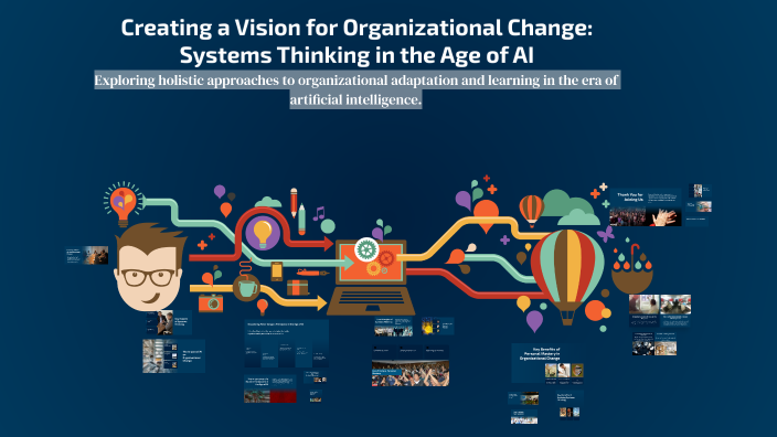 Creating a Vision for Organizational Change: Systems Thinking in the ...