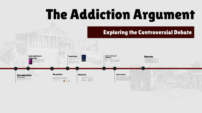 Addiction Argument by Alexis Segovia on Prezi