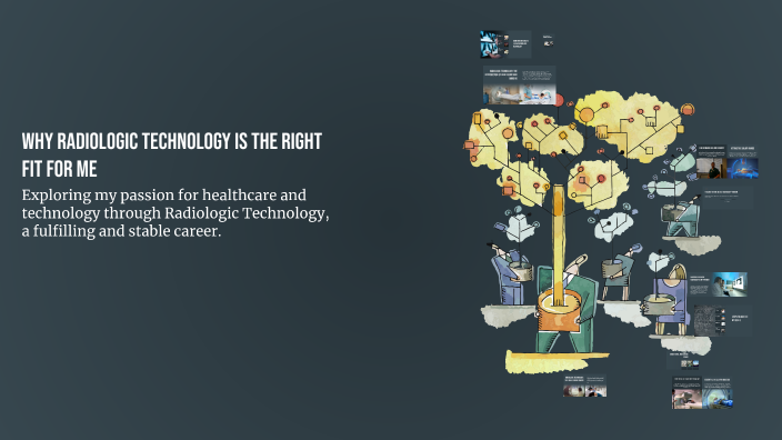 Why Radiologic Technology is the Right Fit for Me by Aleeza Fatima on Prezi