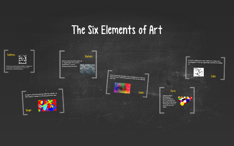 The Six Elements of Art by Phoebe Kim on Prezi