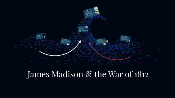 James Madison & the War of 1812 by Meghan Hudson