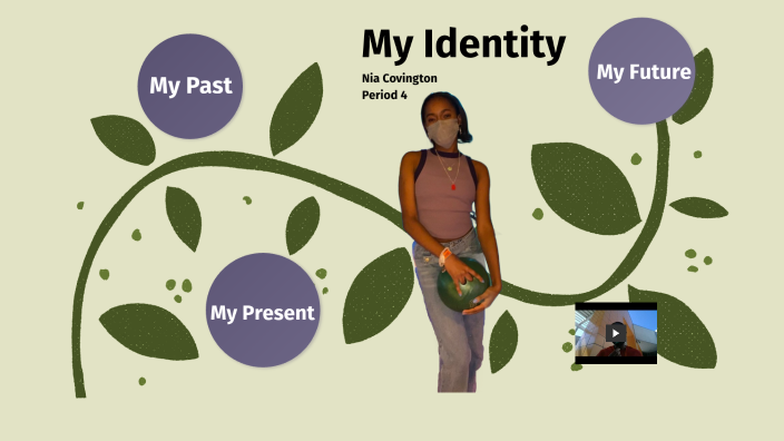 Identity Project (Cycle 1 2022) by Nia Covington on Prezi