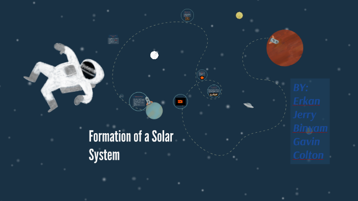 Formation of a Solar System by Jerry Henderson on Prezi