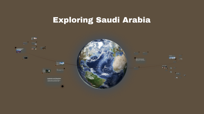 Exploring Saudi Arabia by Adam Aarab on Prezi