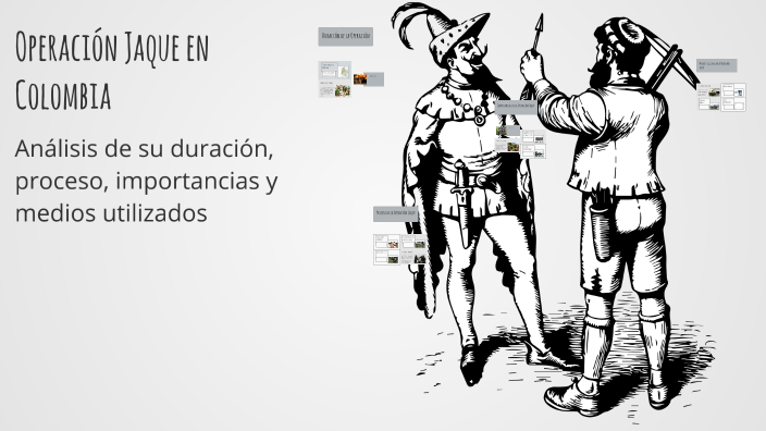Operación Jaque en Colombia by Cristopher Manzanares on Prezi
