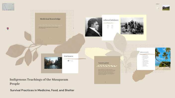 Indigenous Teachings of the Musqueam People by Tiago Ferraz on Prezi