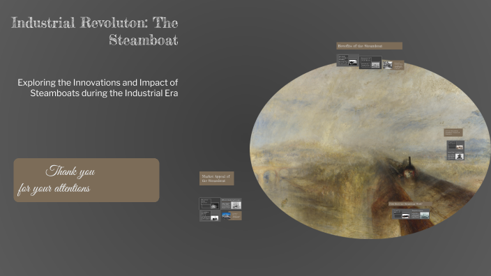 The Steamboat Revolution: Transforming Transportation by DJ J on Prezi