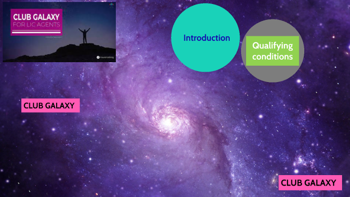 CLUB GALAXY by anime forever on Prezi