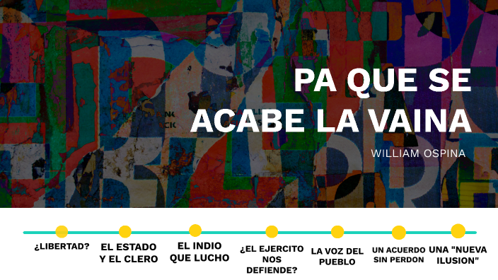 RESUMEN PA QUE SE ACABE LA VAINA by DIEGO ALEJANDRO CUCUNUBA PULIDO on ...