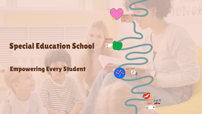Special Education School Pamphlet by on Prezi