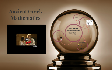 Ancient Greek Mathematics by Chloe Kennedy on Prezi