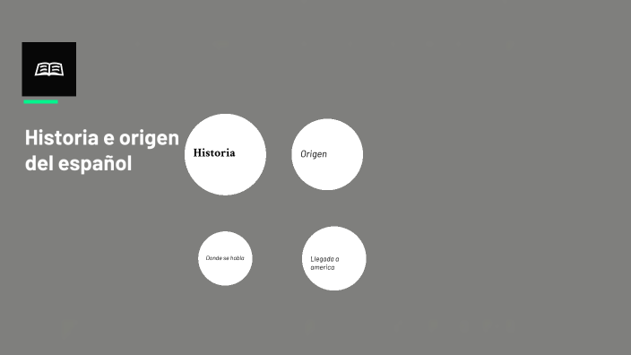 origen del español by sergio m on Prezi