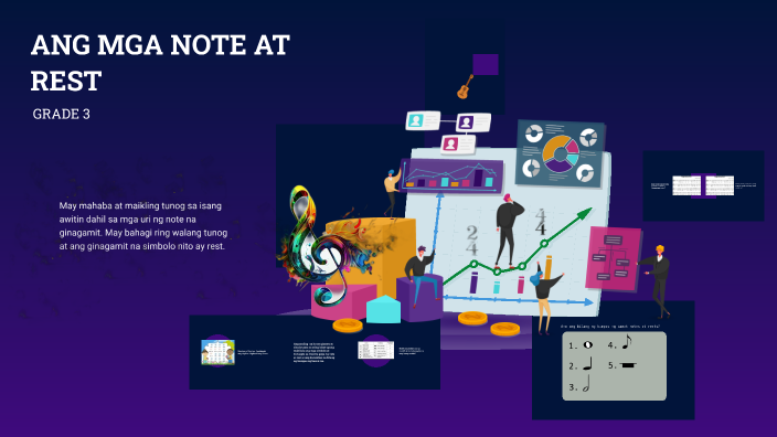 ANG MGA NOTE AT REST GRADE 3 by FLORES JERICK V. on Prezi
