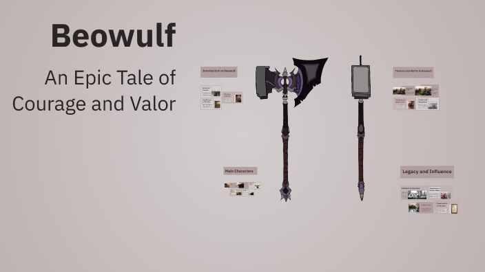 Beowulf by Beyazit Beyaz on Prezi