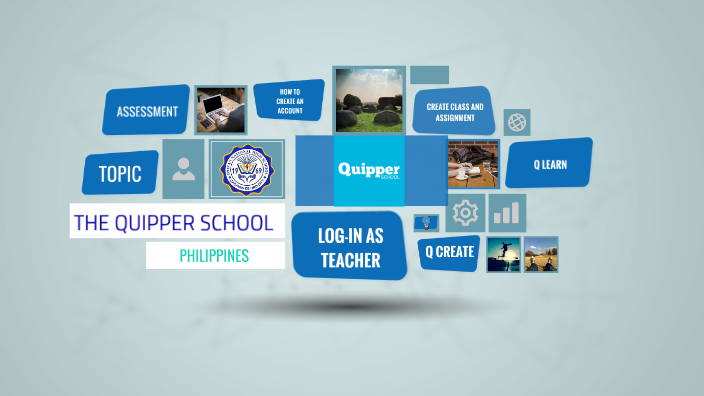 orientation (quipper) by Ma Mark on Prezi