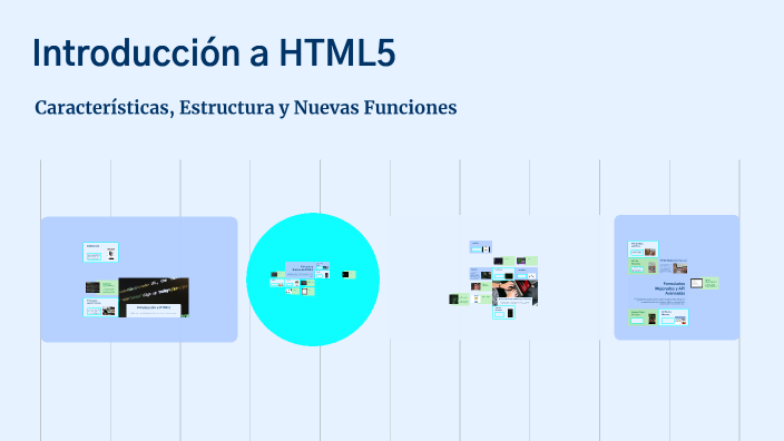 HTML5: La Evolución del Desarrollo Web by Wilmar Martínez on Prezi