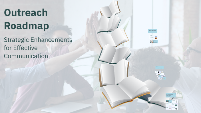 Outreach Roadmap by Damodar Rai on Prezi