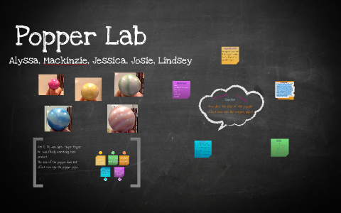 Popper Lab by Lindsey Simcock on Prezi