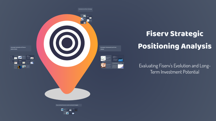 Fiserv Strategic Positioning Analysis by Joseph Ogunlade on Prezi