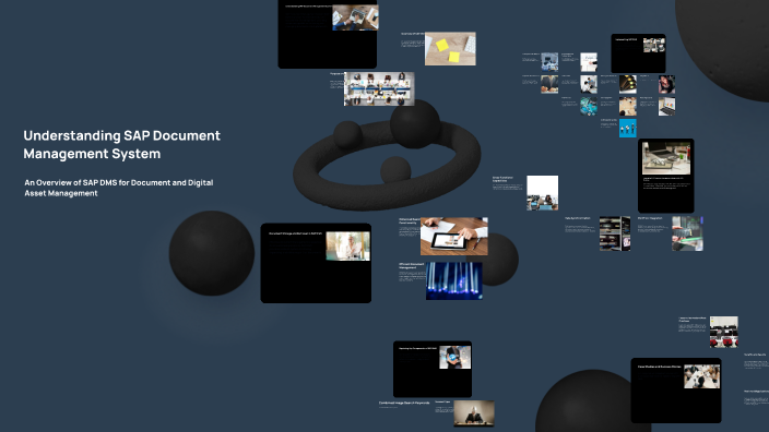 Understanding SAP Document Management System by Yousri Amir on Prezi