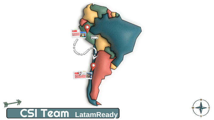 CSI - Latam Trainees by santi aguero on Prezi