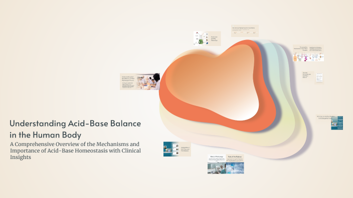 Understanding Acid-Base Balance in the Human Body by Shabbir Khan on Prezi