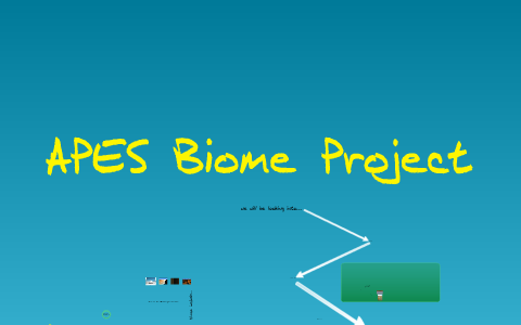APES Biome Project by Payton Ball on Prezi