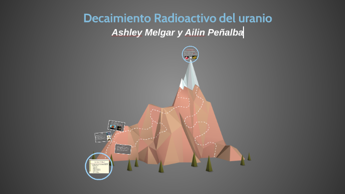 Decaimiento Radioactivo del uranio by Timothy Home on Prezi
