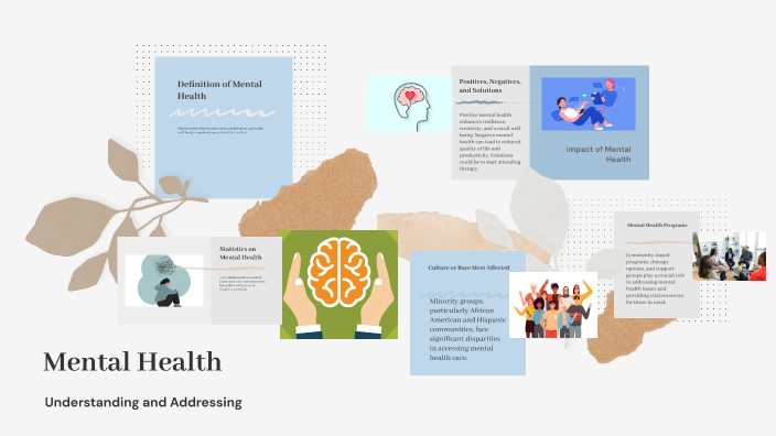 Mental Health by Aliyah Allen on Prezi