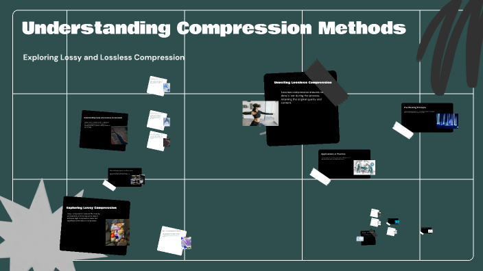 Understanding Compression Methods by Los Pits on Prezi
