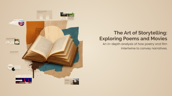 The Art of Storytelling: Exploring Poems and Movies by reham abbas on Prezi
