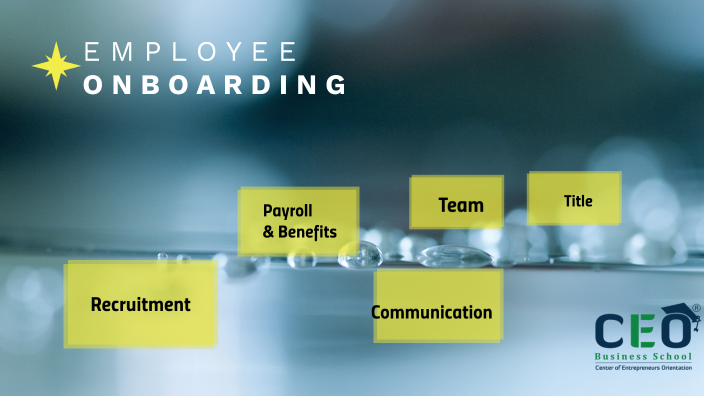 HR CEO by CEO Business School on Prezi