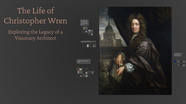 The Life of Christopher Wren by Malik West on Prezi
