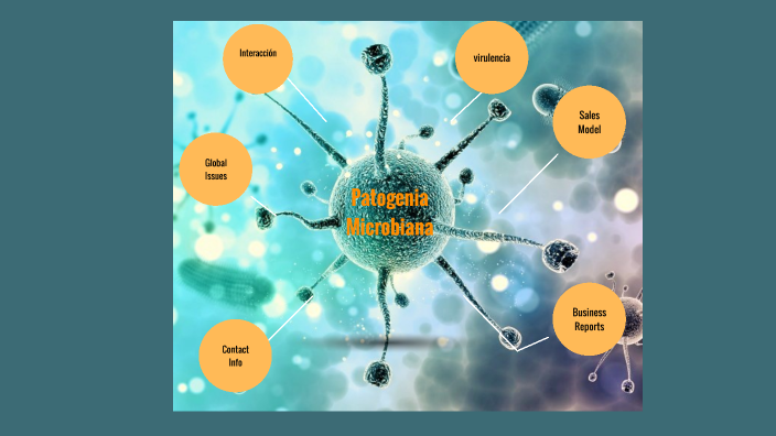 patogenia microbiana by ALEX DIAZ CARPIO on Prezi