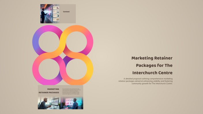 Marketing Retainer Packages for The Interchurch Centre by Yash ...