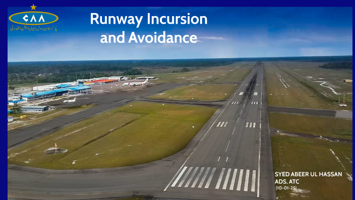 Runway Incursion and Avoidance by Syed Abeer on Prezi