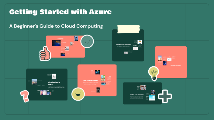 Getting Started with Azure by Eva Balint on Prezi
