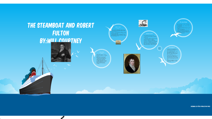 The Steam boat by Trez Dixon on Prezi