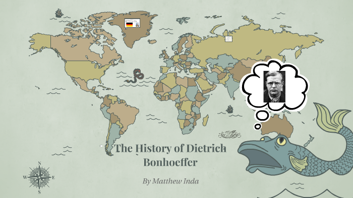 The History of Dietrich Bonhoeffer by Matthew Inda on Prezi