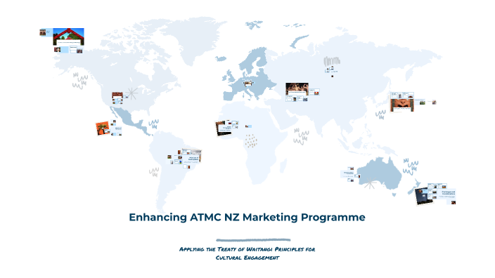 Enhancing ATMC NZ Marketing Programme by sajan channtyal on Prezi