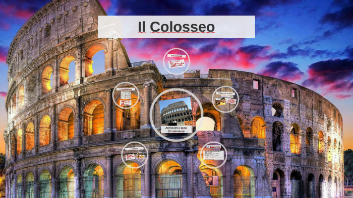 Colosseum by Miranda Lowman on Prezi