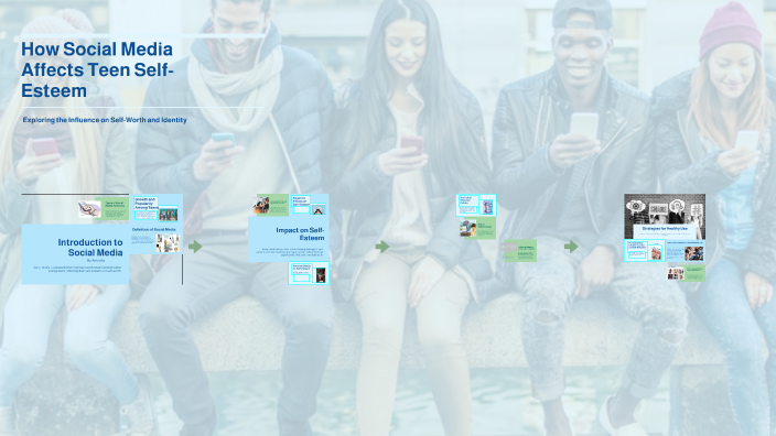 How Social Media Affects Teen Self-Esteem by Amanda Smigiel on Prezi