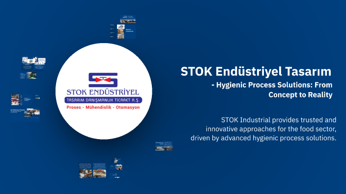 STOK Presentation by Barış Çelik on Prezi